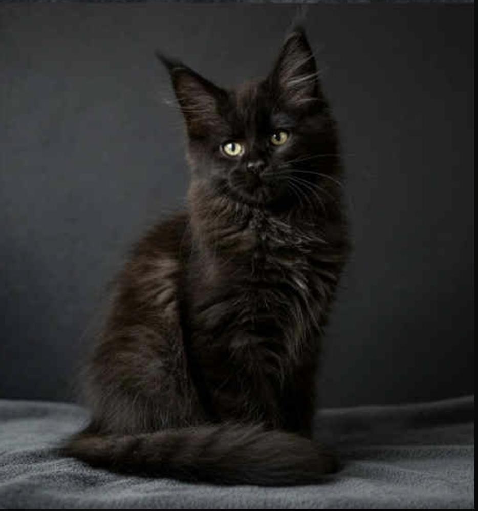 Mark-Male - Maine Coon Maniacs