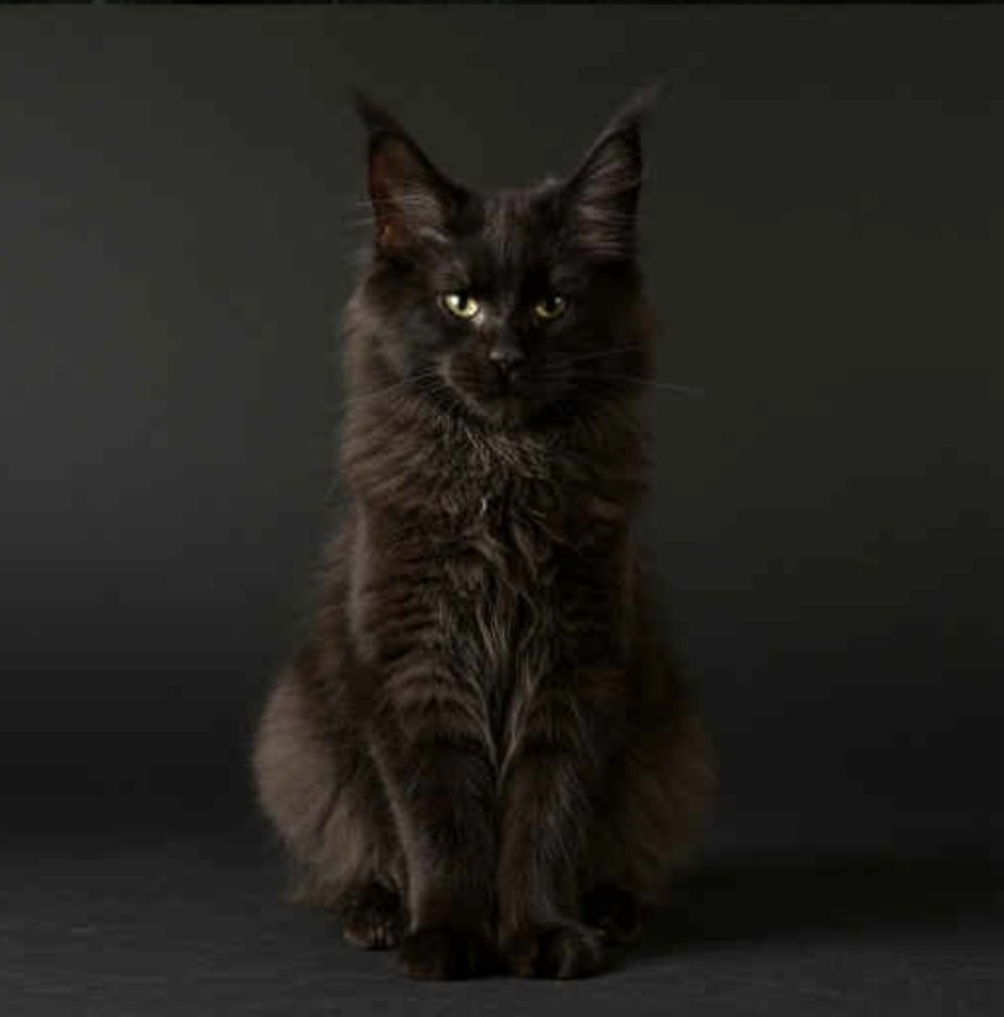 Mark-Male - Maine Coon Maniacs